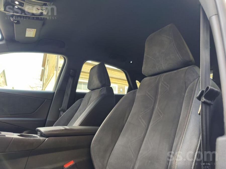 Balts Citroen DS 2019 Jelgava, ar dzinēja tilpumu 1.50 L un nobraukumu 0 tūkst. km par 13990 €, foto 20 vietnē AUTOMOTO.COM.LV