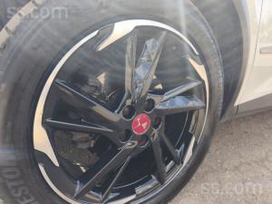 Balts Citroen DS 2019 Jelgava, ar dzinēja tilpumu 1.50 L un nobraukumu 0 tūkst. km par 13990 €, foto 21 vietnē AUTOMOTO.COM.LV