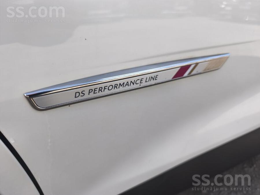 Balts Citroen DS 2019 Jelgava, ar dzinēja tilpumu 1.50 L un nobraukumu 0 tūkst. km par 13990 €, foto 22 vietnē AUTOMOTO.COM.LV