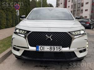 Белый Ситроен ДС 2019 в Рига, объемом двигателя 2.00 л и пробегом 257 тыс. км за 14800 €, фото  на AUTOMOTO.COM.LV