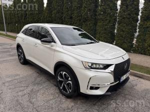 Balts Citroen DS 2019 Rīga, ar dzinēja tilpumu 2.00 L un nobraukumu 257 tūkst. km par 14800 €, foto 3 vietnē AUTOMOTO.COM.LV