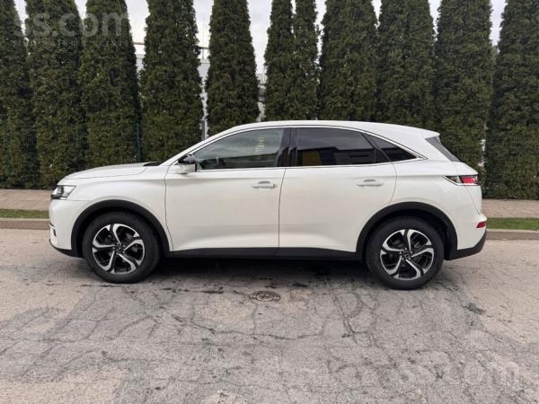 Balts Citroen DS 2019 Rīga, ar dzinēja tilpumu 2.00 L un nobraukumu 257 tūkst. km par 14800 €, foto 4 vietnē AUTOMOTO.COM.LV