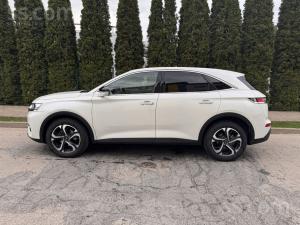 Balts Citroen DS 2019 Rīga, ar dzinēja tilpumu 2.00 L un nobraukumu 257 tūkst. km par 14800 €, foto 5 vietnē AUTOMOTO.COM.LV