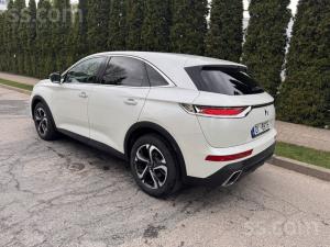 Balts Citroen DS 2019 Rīga, ar dzinēja tilpumu 2.00 L un nobraukumu 257 tūkst. km par 14800 €, foto 7 vietnē AUTOMOTO.COM.LV