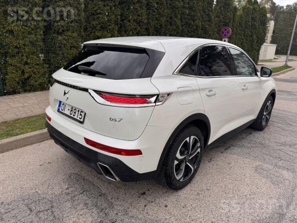Balts Citroen DS 2019 Rīga, ar dzinēja tilpumu 2.00 L un nobraukumu 257 tūkst. km par 14800 €, foto 7 vietnē AUTOMOTO.COM.LV