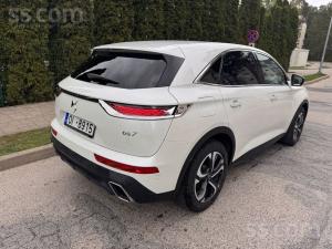 Balts Citroen DS 2019 Rīga, ar dzinēja tilpumu 2.00 L un nobraukumu 257 tūkst. km par 14800 €, foto 8 vietnē AUTOMOTO.COM.LV