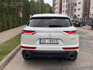 Balts Citroen DS 2019 Rīga, ar dzinēja tilpumu 2.00 L un nobraukumu 257 tūkst. km par 14800 €, foto 9 vietnē AUTOMOTO.COM.LV