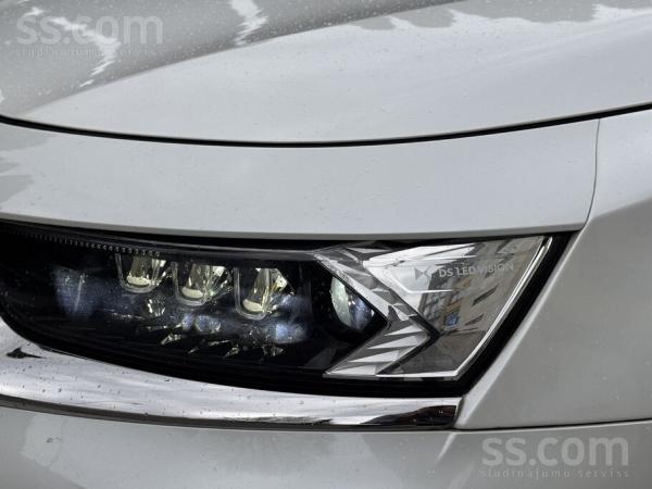 Balts Citroen DS 2019 Rīga, ar dzinēja tilpumu 2.00 L un nobraukumu 257 tūkst. km par 14800 €, foto 10 vietnē AUTOMOTO.COM.LV