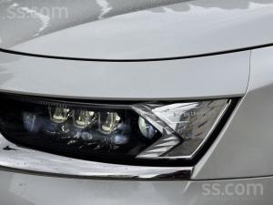 Balts Citroen DS 2019 Rīga, ar dzinēja tilpumu 2.00 L un nobraukumu 257 tūkst. km par 14800 €, foto 11 vietnē AUTOMOTO.COM.LV