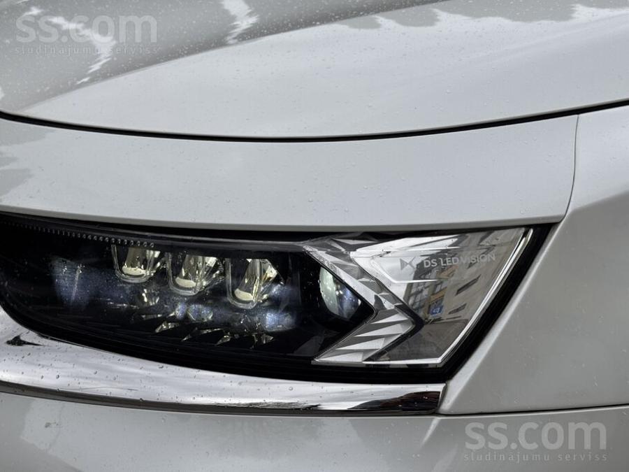 Balts Citroen DS 2019 Rīga, ar dzinēja tilpumu 2.00 L un nobraukumu 257 tūkst. km par 14800 €, foto 11 vietnē AUTOMOTO.COM.LV