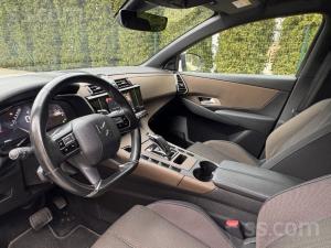 Balts Citroen DS 2019 Rīga, ar dzinēja tilpumu 2.00 L un nobraukumu 257 tūkst. km par 14800 €, foto 13 vietnē AUTOMOTO.COM.LV