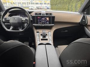 Balts Citroen DS 2019 Rīga, ar dzinēja tilpumu 2.00 L un nobraukumu 257 tūkst. km par 14800 €, foto 14 vietnē AUTOMOTO.COM.LV