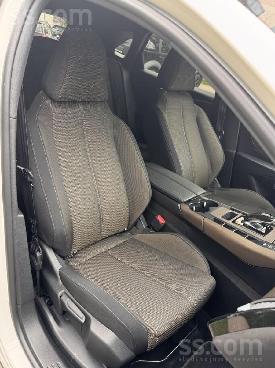 Balts Citroen DS 2019 Rīga, ar dzinēja tilpumu 2.00 L un nobraukumu 257 tūkst. km par 14800 €, foto 20 vietnē AUTOMOTO.COM.LV