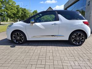 Balts Citroen DS 2011 Valmiera, ar dzinēja tilpumu 1.60 L un nobraukumu 109 tūkst. km par 5500 €, foto 4 vietnē AUTOMOTO.COM.LV
