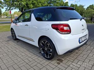 Balts Citroen DS 2011 Valmiera, ar dzinēja tilpumu 1.60 L un nobraukumu 109 tūkst. km par 5500 €, foto 6 vietnē AUTOMOTO.COM.LV