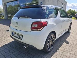 Balts Citroen DS 2011 Valmiera, ar dzinēja tilpumu 1.60 L un nobraukumu 109 tūkst. km par 5500 €, foto 7 vietnē AUTOMOTO.COM.LV
