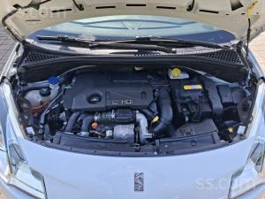 Balts Citroen DS 2011 Valmiera, ar dzinēja tilpumu 1.60 L un nobraukumu 109 tūkst. km par 5500 €, foto 8 vietnē AUTOMOTO.COM.LV