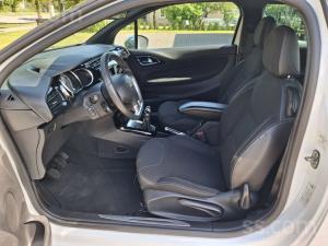 Balts Citroen DS 2011 Valmiera, ar dzinēja tilpumu 1.60 L un nobraukumu 109 tūkst. km par 5500 €, foto 9 vietnē AUTOMOTO.COM.LV