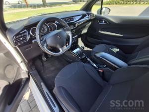 Balts Citroen DS 2011 Valmiera, ar dzinēja tilpumu 1.60 L un nobraukumu 109 tūkst. km par 5500 €, foto 10 vietnē AUTOMOTO.COM.LV
