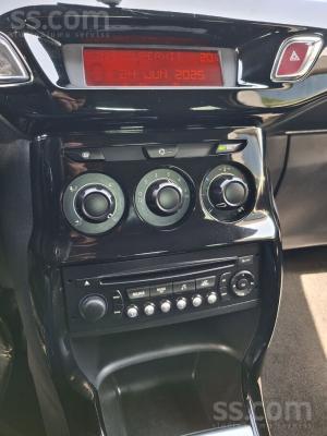 Balts Citroen DS 2011 Valmiera, ar dzinēja tilpumu 1.60 L un nobraukumu 109 tūkst. km par 5500 €, foto 12 vietnē AUTOMOTO.COM.LV