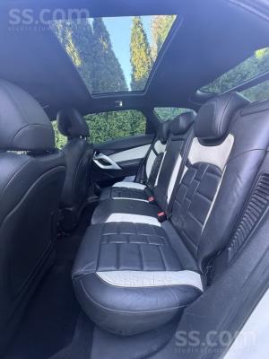 Balts Citroen DS 2012 Rīga, ar dzinēja tilpumu 2.00 L un nobraukumu 172 tūkst. km par 5800 €, foto 4 vietnē AUTOMOTO.COM.LV