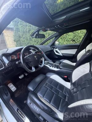 Balts Citroen DS 2012 Rīga, ar dzinēja tilpumu 2.00 L un nobraukumu 172 tūkst. km par 5800 €, foto 6 vietnē AUTOMOTO.COM.LV