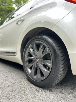 Balts Citroen DS 2013 Bauska, ar dzinēja tilpumu 2.00 L un nobraukumu 237 tūkst. km par 5990 €, foto 8 vietnē AUTOMOTO.COM.LV