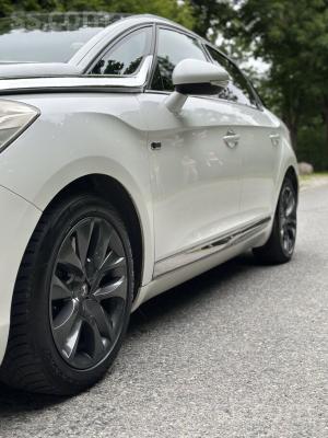 Balts Citroen DS 2013 Bauska, ar dzinēja tilpumu 2.00 L un nobraukumu 237 tūkst. km par 5990 €, foto 11 vietnē AUTOMOTO.COM.LV