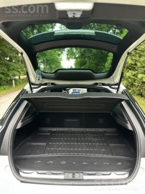 Balts Citroen DS 2013 Bauska, ar dzinēja tilpumu 2.00 L un nobraukumu 237 tūkst. km par 5990 €, foto 15 vietnē AUTOMOTO.COM.LV