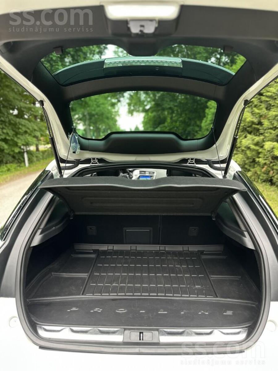 Balts Citroen DS 2013 Bauska, ar dzinēja tilpumu 2.00 L un nobraukumu 237 tūkst. km par 5990 €, foto 15 vietnē AUTOMOTO.COM.LV