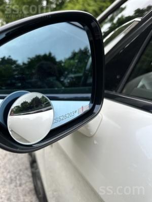 Balts Citroen DS 2013 Bauska, ar dzinēja tilpumu 2.00 L un nobraukumu 237 tūkst. km par 5990 €, foto 18 vietnē AUTOMOTO.COM.LV