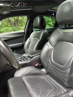 Balts Citroen DS 2013 Bauska, ar dzinēja tilpumu 2.00 L un nobraukumu 237 tūkst. km par 5990 €, foto 19 vietnē AUTOMOTO.COM.LV