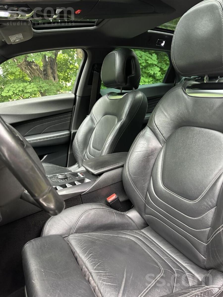 Balts Citroen DS 2013 Bauska, ar dzinēja tilpumu 2.00 L un nobraukumu 237 tūkst. km par 5990 €, foto 19 vietnē AUTOMOTO.COM.LV