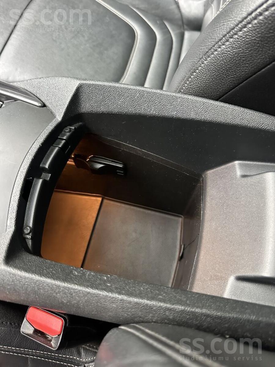 Balts Citroen DS 2013 Bauska, ar dzinēja tilpumu 2.00 L un nobraukumu 237 tūkst. km par 5990 €, foto 20 vietnē AUTOMOTO.COM.LV
