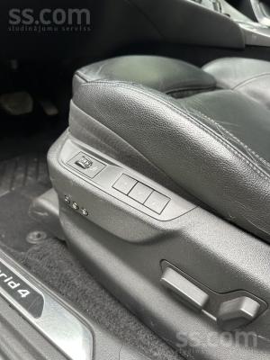 Balts Citroen DS 2013 Bauska, ar dzinēja tilpumu 2.00 L un nobraukumu 237 tūkst. km par 5990 €, foto 21 vietnē AUTOMOTO.COM.LV