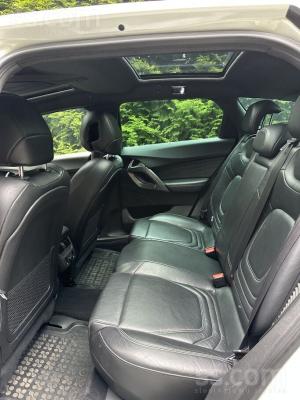 Balts Citroen DS 2013 Bauska, ar dzinēja tilpumu 2.00 L un nobraukumu 237 tūkst. km par 5990 €, foto 23 vietnē AUTOMOTO.COM.LV