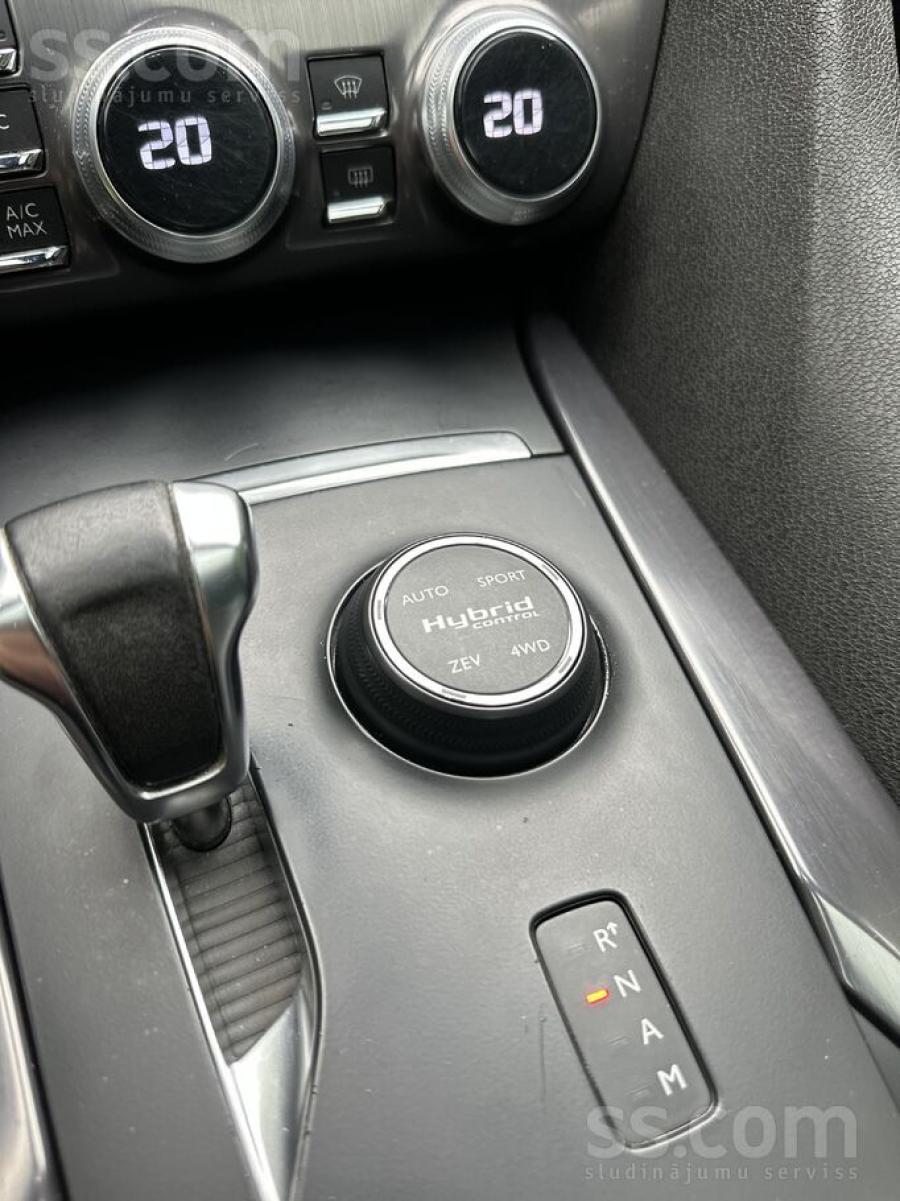 Balts Citroen DS 2013 Bauska, ar dzinēja tilpumu 2.00 L un nobraukumu 237 tūkst. km par 5990 €, foto 28 vietnē AUTOMOTO.COM.LV