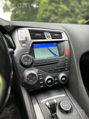 Balts Citroen DS 2013 Bauska, ar dzinēja tilpumu 2.00 L un nobraukumu 237 tūkst. km par 5990 €, foto 29 vietnē AUTOMOTO.COM.LV