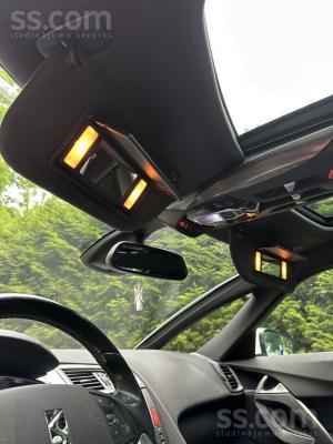 Balts Citroen DS 2013 Bauska, ar dzinēja tilpumu 2.00 L un nobraukumu 237 tūkst. km par 5990 €, foto 33 vietnē AUTOMOTO.COM.LV