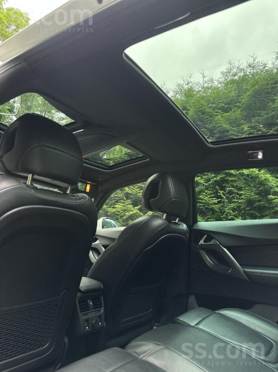 Balts Citroen DS 2013 Bauska, ar dzinēja tilpumu 2.00 L un nobraukumu 237 tūkst. km par 5990 €, foto 35 vietnē AUTOMOTO.COM.LV