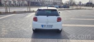 Белый Ситроен ДС 2013 в Елгава, объемом двигателя 1.60 л и пробегом 142 тыс. км за 4800 €, фото 5 на AUTOMOTO.COM.LV