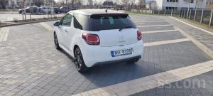 Белый Ситроен ДС 2013 в Елгава, объемом двигателя 1.60 л и пробегом 142 тыс. км за 4800 €, фото 7 на AUTOMOTO.COM.LV