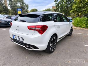 Balts Citroen DS 2013 Rīga, ar dzinēja tilpumu 2.00 L un nobraukumu 0 tūkst. km par 4500 €, foto 3 vietnē AUTOMOTO.COM.LV