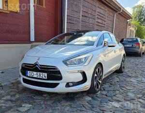 Balts Citroen DS 2013 Jelgava, ar dzinēja tilpumu 2.00 L un nobraukumu 0 tūkst. km par 4590 €, foto  vietnē AUTOMOTO.COM.LV