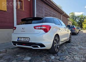 Balts Citroen DS 2013 Jelgava, ar dzinēja tilpumu 2.00 L un nobraukumu 0 tūkst. km par 4590 €, foto 4 vietnē AUTOMOTO.COM.LV
