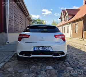 Balts Citroen DS 2013 Jelgava, ar dzinēja tilpumu 2.00 L un nobraukumu 0 tūkst. km par 4590 €, foto 9 vietnē AUTOMOTO.COM.LV