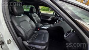Balts Citroen DS 2013 Jelgava, ar dzinēja tilpumu 2.00 L un nobraukumu 0 tūkst. km par 4590 €, foto 15 vietnē AUTOMOTO.COM.LV