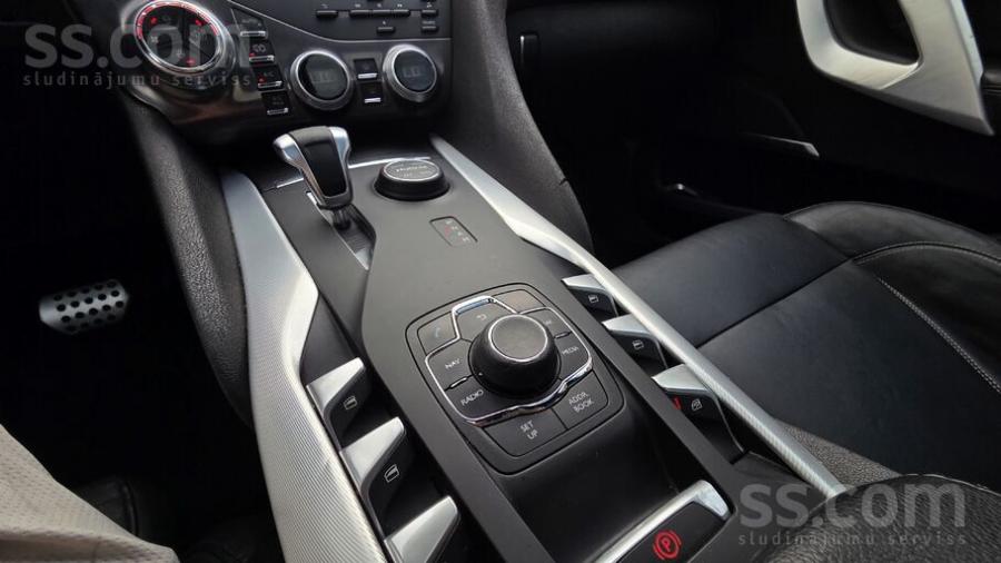 Balts Citroen DS 2013 Jelgava, ar dzinēja tilpumu 2.00 L un nobraukumu 0 tūkst. km par 4590 €, foto 19 vietnē AUTOMOTO.COM.LV
