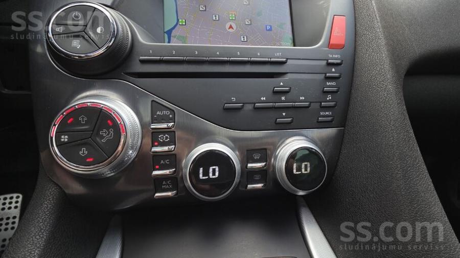Balts Citroen DS 2013 Jelgava, ar dzinēja tilpumu 2.00 L un nobraukumu 0 tūkst. km par 4590 €, foto 20 vietnē AUTOMOTO.COM.LV