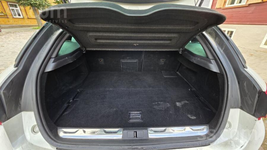 Balts Citroen DS 2013 Jelgava, ar dzinēja tilpumu 2.00 L un nobraukumu 0 tūkst. km par 4590 €, foto 25 vietnē AUTOMOTO.COM.LV